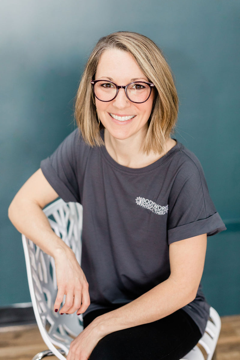 Strong as a Mother, with Ashlee De Nooy, Owner and PT of Body Works Ph ...