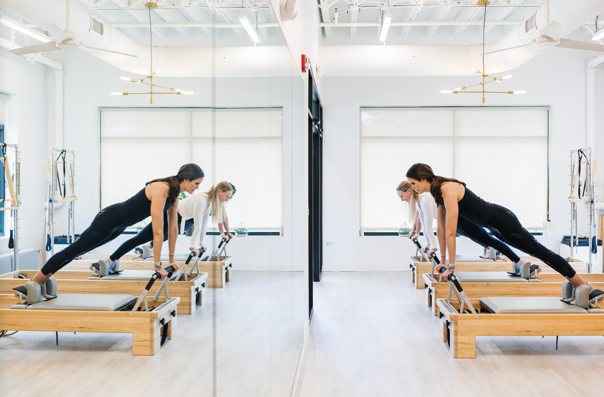 Green Flags: What to Look for When Choosing a Pilates Studio – C.O.R.E ...