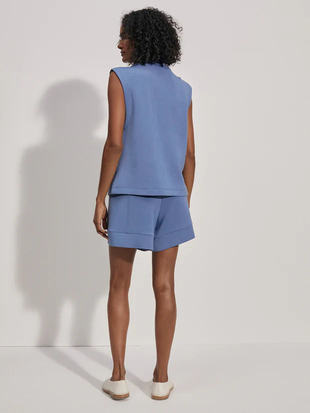 Varley - Half Zip Tank - Magnolia – C.O.R.E. grow strong.