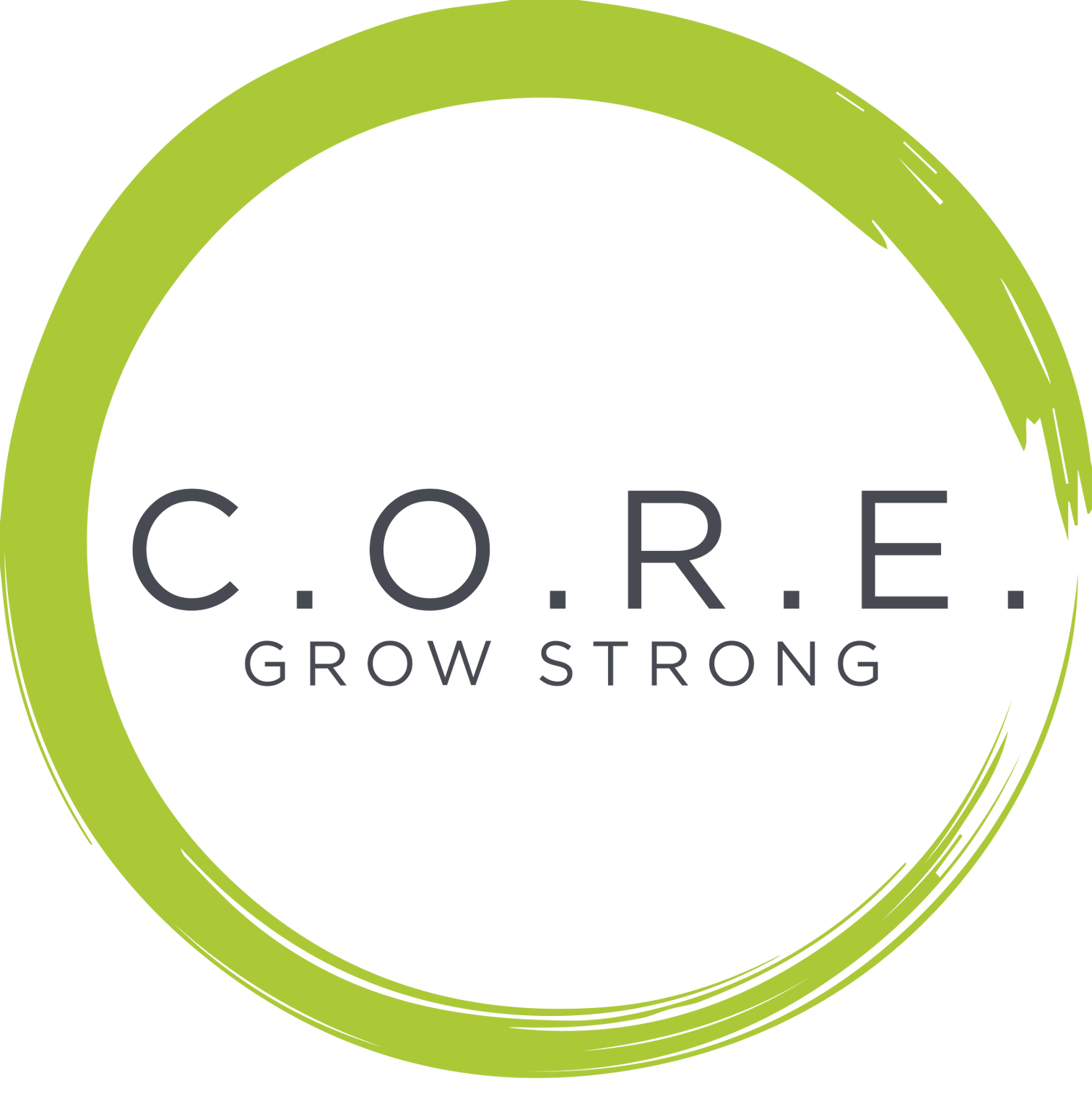 B MAT Strong – C.O.R.E. grow strong.
