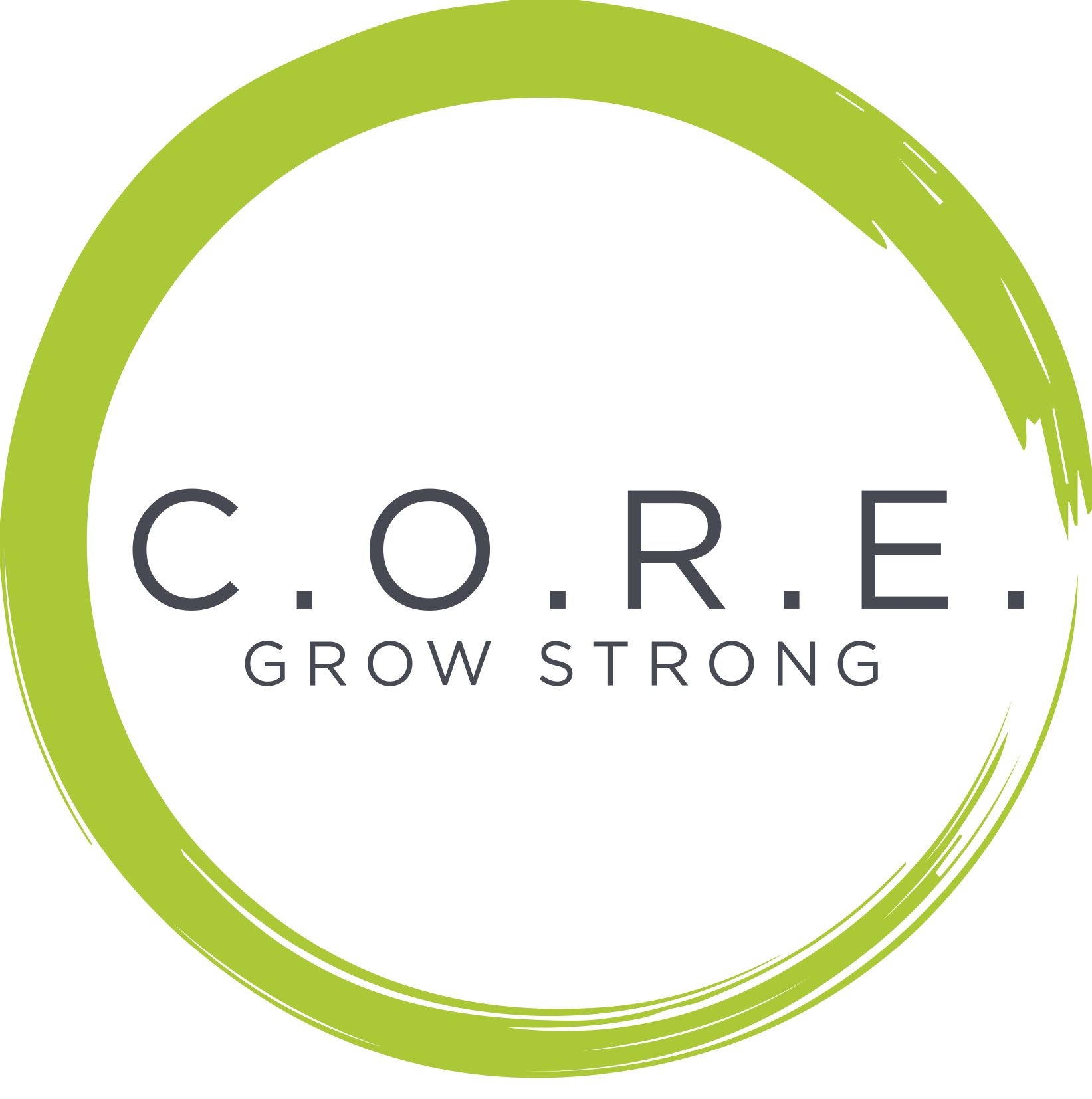 B MAT Strong – C.O.R.E. grow strong.