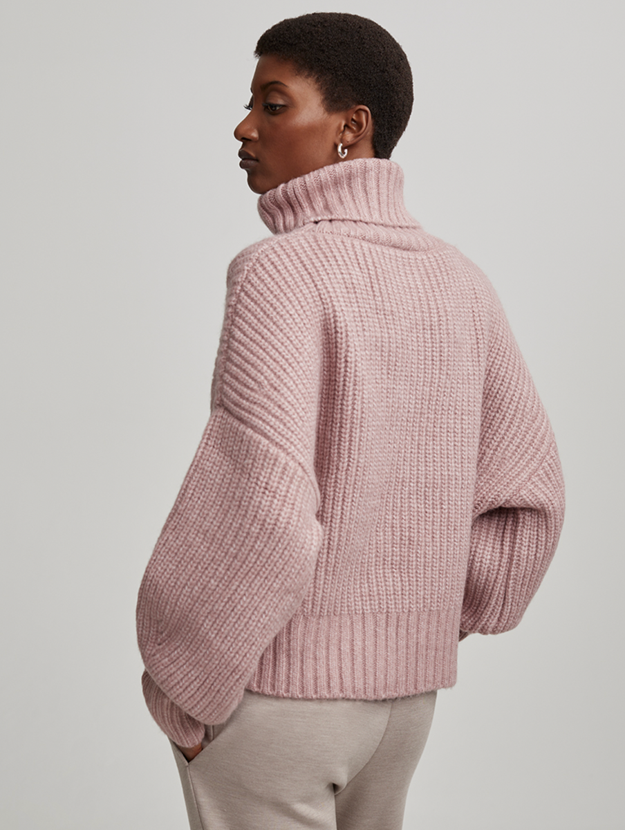 Varley Rogan Cropped Knit – C.O.R.E. grow strong.