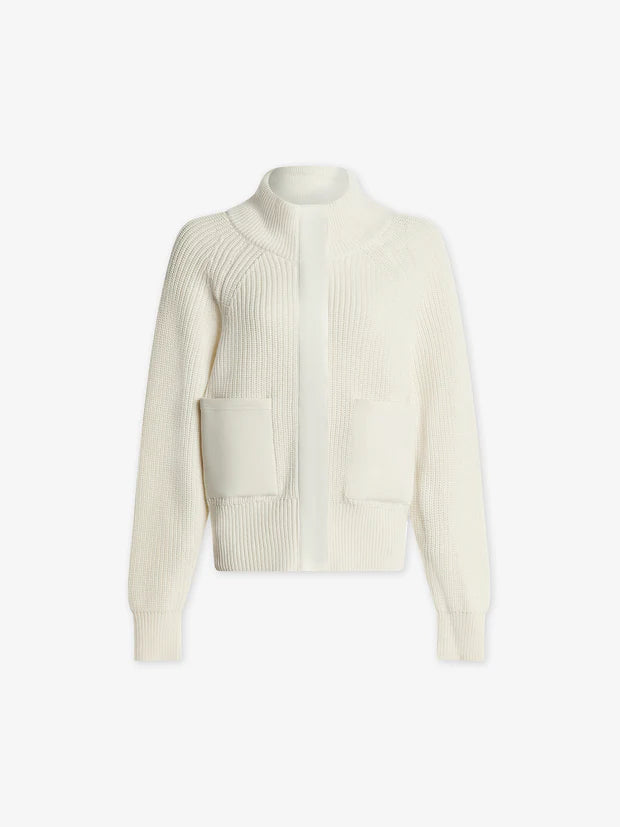 Varley Delfern Jacket - Cream – C.O.R.E. grow strong.