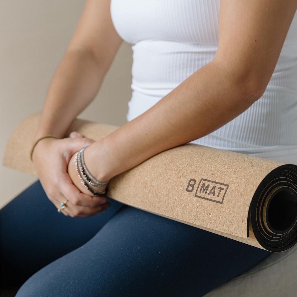 B MAT - Cork – C.O.R.E. grow strong.