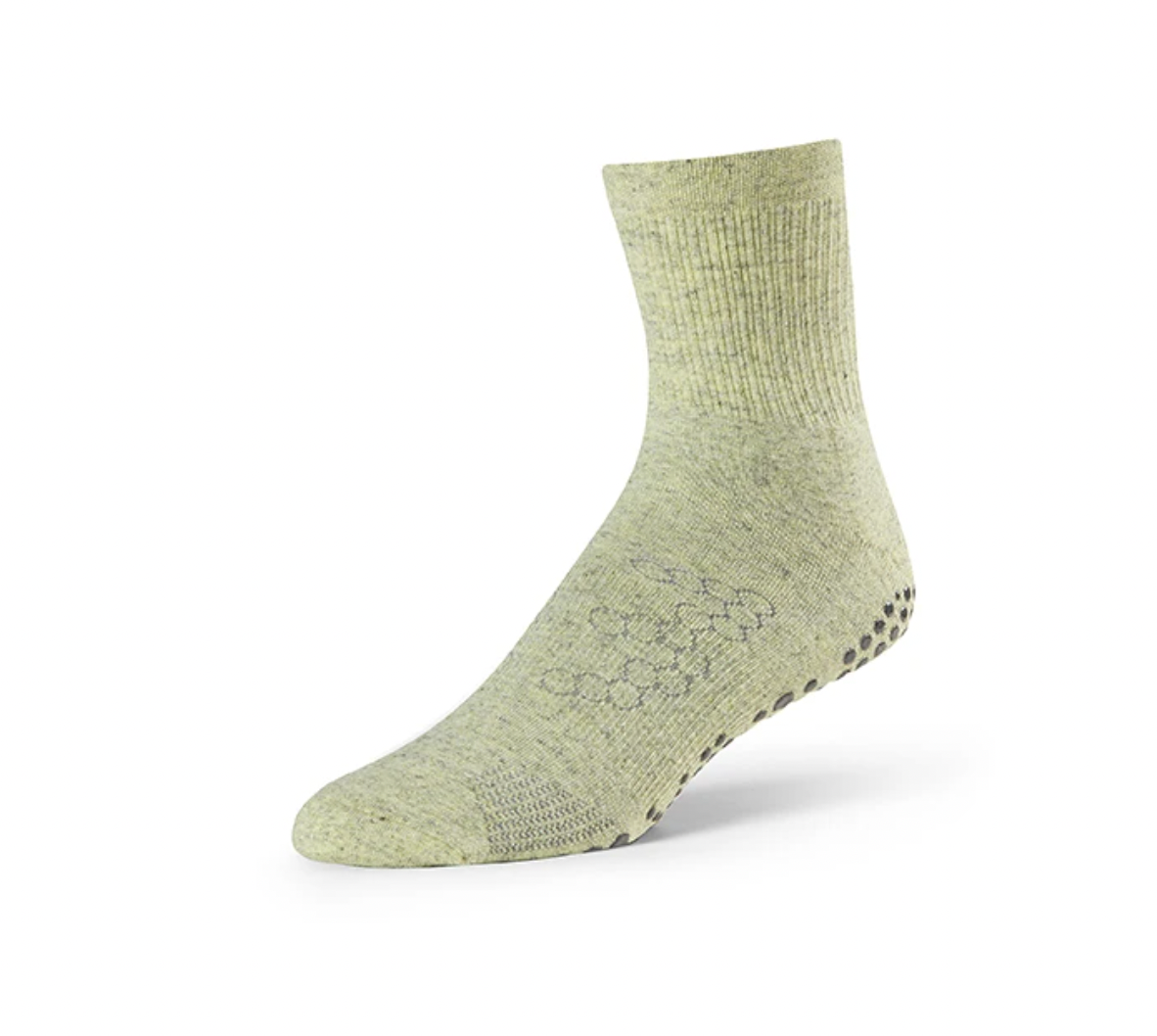 Base 33 Men's Grip Crew Sock - Kelp – C.O.R.E. grow strong.