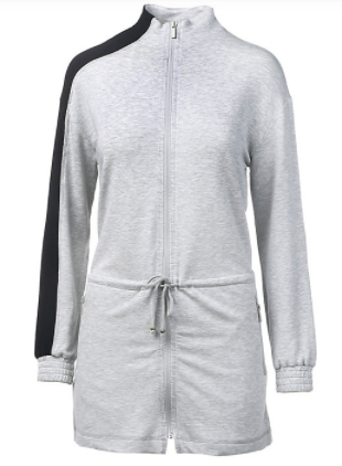 Vimmia Soothe Zip Front Dress/Jacket – C.O.R.E. grow strong.