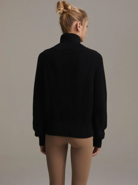 Varley Delfern Jacket - Black – C.O.R.E. grow strong.