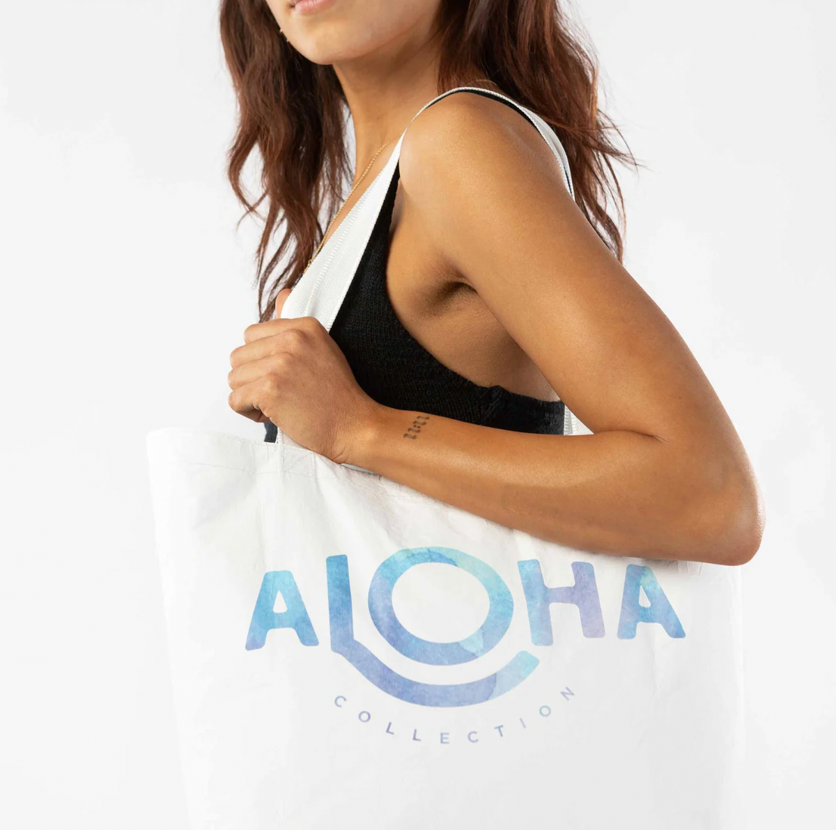 Aloha Monstera RVS Tote - Dawn – C.O.R.E. grow strong.