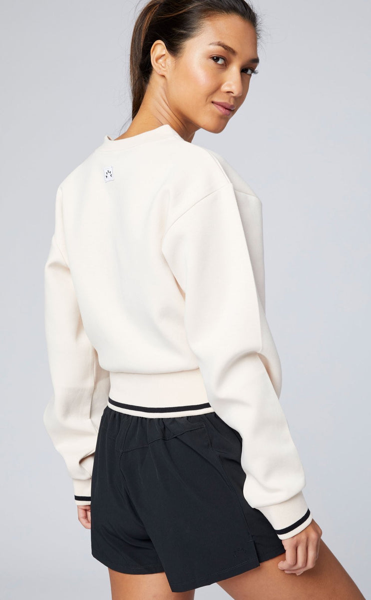 Varley Cole Bomber Jacket - Pink – C.O.R.E. grow strong.